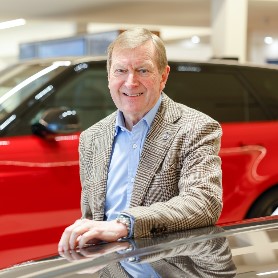 Meet The Senior Management Team at John Clark Motor Group.