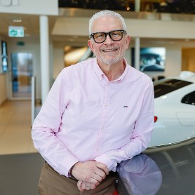 Meet The Senior Management Team at John Clark Motor Group.