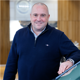 Meet The Senior Management Team at John Clark Motor Group.