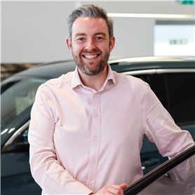 Meet The Senior Management Team at John Clark Motor Group.