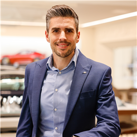 Meet The Senior Management Team at John Clark Motor Group.