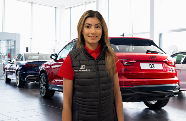 Automotive & Motor Trade Sector Careers at John Clark Motor Group, Scotland