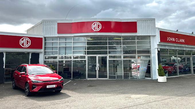Apply For A Position In A John Clark Dealership Located Across Scotland